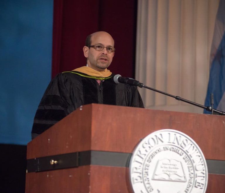 History | Erikson Institute