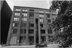 History | Erikson Institute