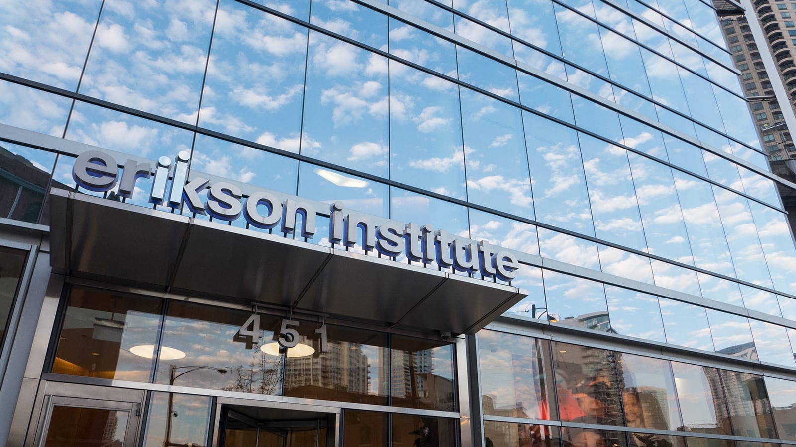 Geoff Nagle steps down from President's role at Erikson Institute