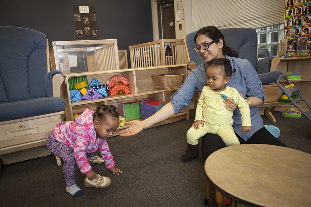 Geoff Nagle sits with BGA to discuss early childhood care