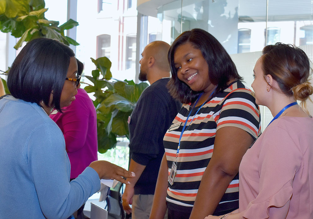 Fall 2023 New Student Orientation (Campus) | Erikson Institute