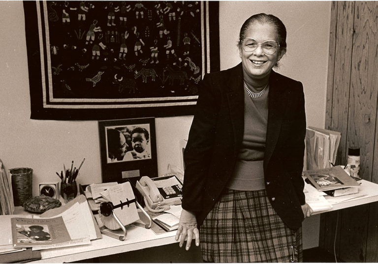 Barbara T. Bowman Memorial | Erikson Institute