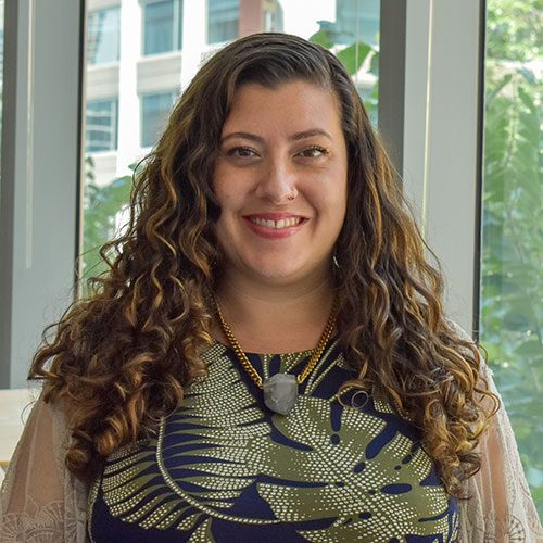 Lilly Padia | Erikson Institute