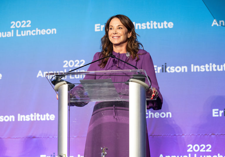 Erikson's Annual Luncheon 2022 | Erikson Institute