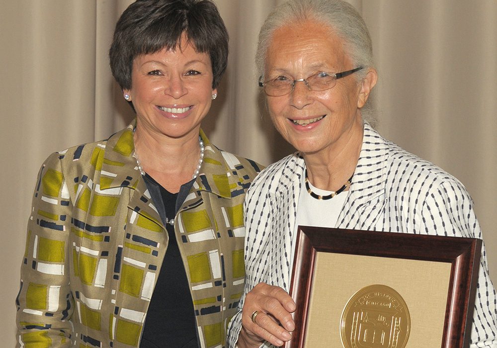 Barbara T. Bowman Memorial | Erikson Institute