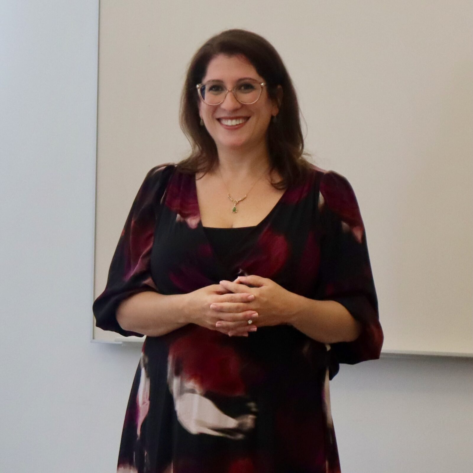 Dr. Rebecca Halperin Successfully Defends Dissertation | Erikson Institute