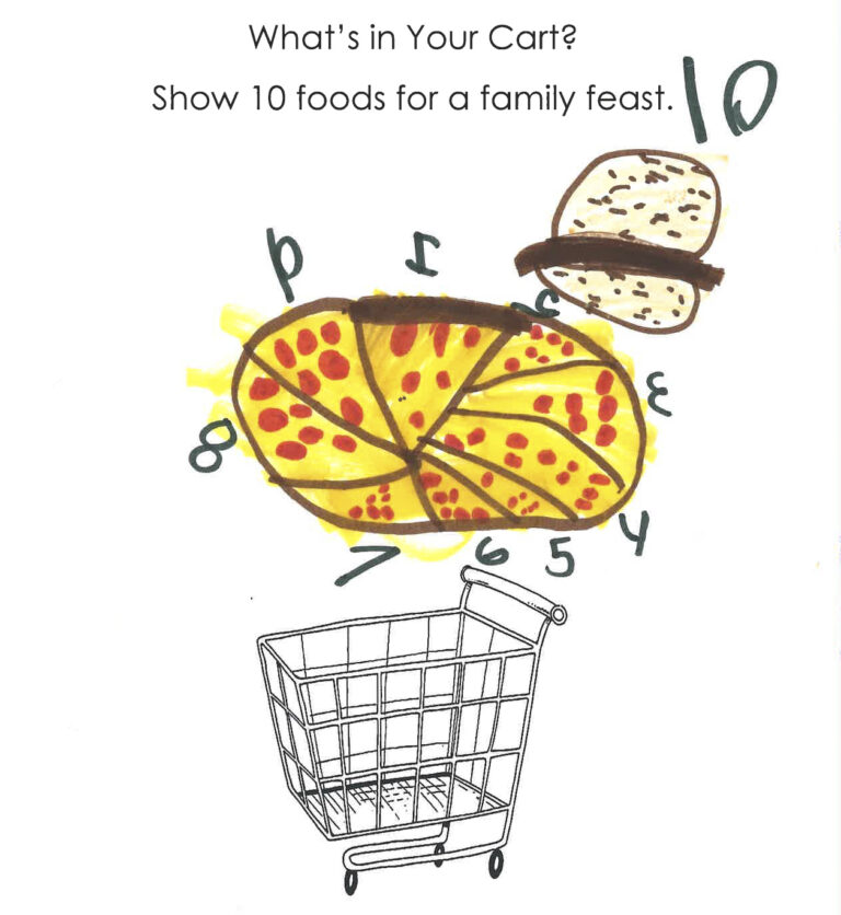 Counting Archives | Erikson Institute